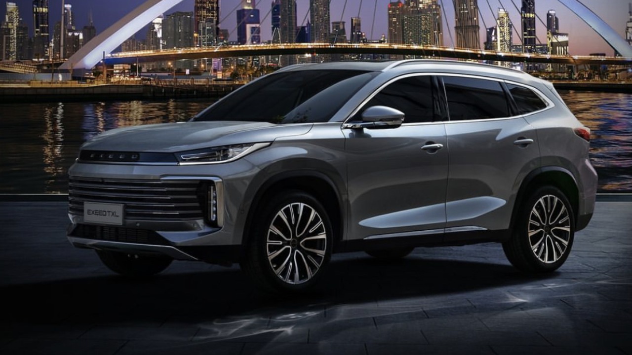 Prices and Specifications for Exeed TXL 2024 in Saudi Arabia | Autopediame